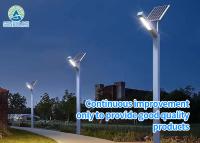 China IP65 Waterproof Solar Powered LED Street Lights 60W for Outdoor Courtyard for sale