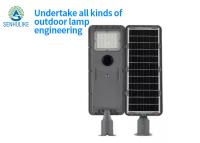 China All in One Led Solar Garden Light Waterproof Ip65 Outdoor with Motion Sensor for sale