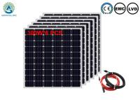 China 5KW Portable Solar Power System with Lithium Battery 5KWH Solar Panel for sale