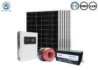 China Home Hybrid Solar Energy Power System 3000W 3KW 24Vdc for sale