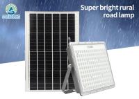 China LED Solar Powered Flood Light Die Casting Aluminum Material IP65 for sale