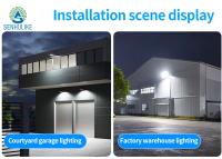China Emergency Camping Charging LED Solar Flood Light Energy Saving IP65 Waterproof for sale