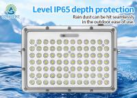 China Emergency Camping Charging LED Solar Flood Light Energy Saving IP65 Waterproof for sale