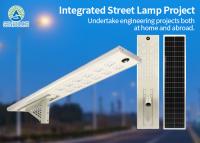 China LED Solar Street Light Commercial Grade, All-Weather, Security Lighting for Street & Courtyard for sale