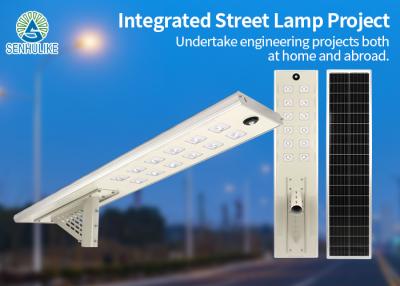 China LED Solar Street Light Commercial Grade, All-Weather, Security Lighting for Street & Courtyard for sale