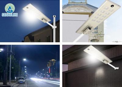 China LED Solar Street Light with Remote Control, Dimmable Outdoor Light for Path, Yard & Farm for sale