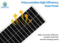 China Durable LED Solar Street Light – Aluminum Body, All-Weather Performance for sale