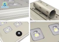 China Long-Lasting LED Solar Street Light – 50,000+ Hours of Maintenance-Free Use for sale