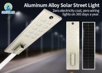 China LED Solar Street Light with Remote Control, Dimmable Outdoor Light for Path, Yard & Farm for sale