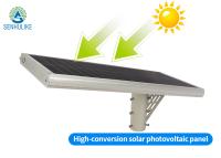 China Super Bright LED Solar Street Light, Wide Angle Outdoor Lighting, Easy Install for Patio & Garage for sale