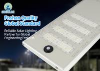 China All-in-One LED Solar Street Light Monocrystalline Panel High Conversion, Fast Charging Long-Lasting Battery for sale