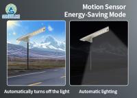 China LED Solar Street Light, IP67 Waterproof, Dusk to Dawn, Outdoor Security Light for Yard & Pathway for sale