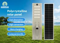 China LED Solar Street Light Microwave Motion Sensor, Aluminum Alloy Body Anti-Rust Durable for Outdoor Road for sale