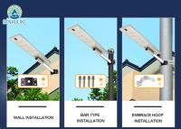 China Eco-Friendly LED Solar Street Light: Reduce Carbon Footprint & Energy Costs for sale