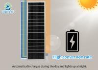 China Eco-Friendly LED Solar Street Light: Reduce Carbon Footprint & Energy Costs for sale