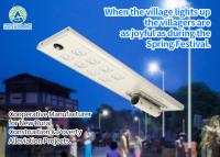 China Eco-Friendly LED Solar Street Light: Reduce Carbon Footprint & Energy Costs for sale