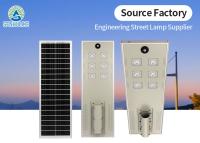 China Affordable LED Solar Street Light for Municipal & Residential Lighting Projects for sale