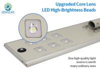 China Affordable LED Solar Street Light for Municipal & Residential Lighting Projects for sale