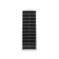 China High Lumens IP65 Waterproof Solar Street Light with Microwave Motion Sensor for Outdoor Use for sale