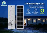 China Off-Grid Solar Street Light with Monocrystalline Panel & Lithium Battery, Auto Dusk to Dawn, Ideal for Farms Remote Villages Without Mains Power for sale
