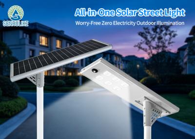 China High-Efficiency Energy-Saving Solar Street Light, Triple Smart Control & Ultra-Bright COB Illumination for sale