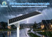 China High-Efficiency Energy-Saving Solar Street Light, Triple Smart Control & Ultra-Bright COB Illumination for sale