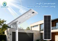 China High-Efficiency Energy-Saving Solar Street Light, Triple Smart Control & Ultra-Bright COB Illumination for sale