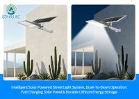 China Wireless Solar Powered LED Street Light, Auto On/Off Outdoor Lamp,Long Standby Bad Weather Solar Light for Outdoor Use for sale