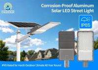 China Wireless Solar Powered LED Street Light, Auto On/Off Outdoor Lamp,Long Standby Bad Weather Solar Light for Outdoor Use for sale