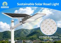 China Wireless Solar Powered LED Street Light, Auto On/Off Outdoor Lamp,Long Standby Bad Weather Solar Light for Outdoor Use for sale