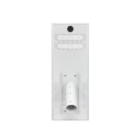 China All-in-One 100W Dual Module Solar LED Street Light White Waterproof IP65 for Roadway for sale