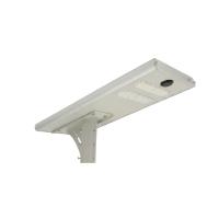 China 100W Dual Module White Solar Road Light with LiFePO4 Battery & Remote Control IP65 for sale