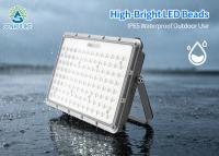 China 84 LED Solar Flood Light,IP65 Waterproof,Microwave Sensor Timer Light Control,Aluminum Wall Lamp for Yard Garden for sale