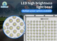 China 112 LED Solar Flood Light,IP65 Waterproof,Microwave Sensor Timer Light Control,Aluminum Wall Lamp for Backyard Street,No Wiring for sale