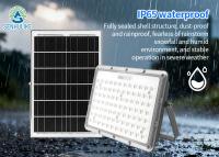 China 112 LED Solar Flood Light,IP65 Waterproof,Microwave Sensor Timer Light Control,Aluminum Wall Lamp for Backyard Street,No Wiring for sale