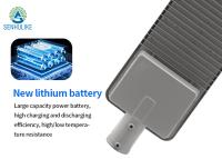 China 120 LED Solar Security Lamp,Auto Day‑Night Light Control,All‑Weather IP65 Solar Lamp for Outdoor Large Area Lighting for sale