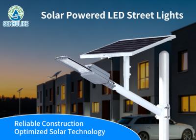 China Eco-Friendly Off-Grid Solar LED Street Light, Zero Electricity Bill Wireless Outdoor Road Illumination for sale