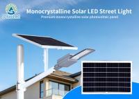 China Eco-Friendly Off-Grid Solar LED Street Light, Zero Electricity Bill Wireless Outdoor Road Illumination for sale