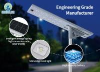 China 12 Eyes All-in-One Solar Street Light, High Power COB LED IP65 Outdoor Lamp with Microwave Sensor for Highway & Large Yard Lighting for sale
