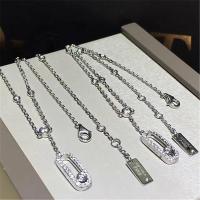 China Luxury jewelry Luxury Jewelry diamond anklets 18k white gold yellow gold rose gold diamond  anklets for sale