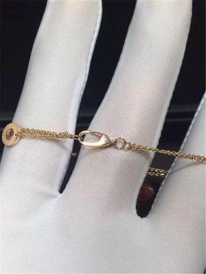 China Luxury jewel Bracelet 18k gold white gold yellow gold rose gold Mosaic pearl female and  Bracelet for sale