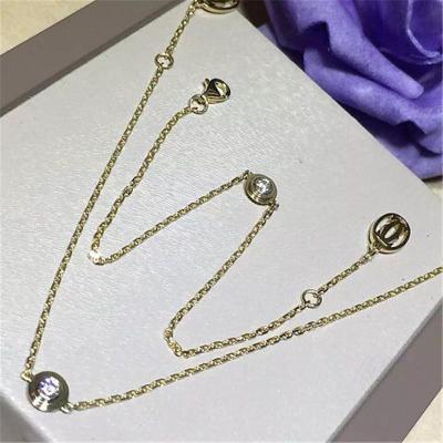 China C DIAMANTS LÉGERS  Bracelet 18k gold  white gold yellow gold rose gold bracelet  Jewelry factory in Shenzhen, China for sale
