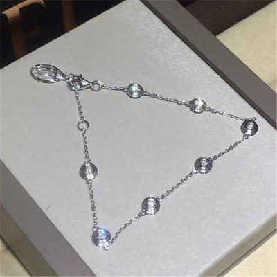 China C DIAMANTS LÉGERS  Bracelet 18k gold  white gold yellow gold rose gold bracelet  Jewelry factory in Shenzhen, China for sale