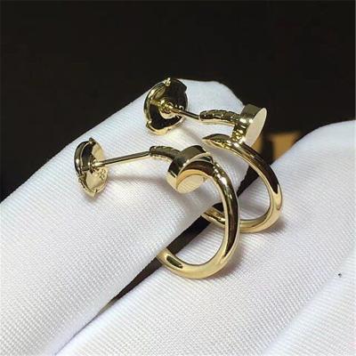 China C  juste un clou earrings 18k gold  white gold yellow gold rose gold bracelet  Jewelry factory in Shenzhen, China for sale