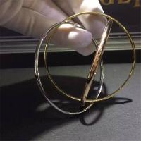 China Carti tricyclic bracelet  18k gold  white gold yellow gold rose gold bracelet  Jewelry factory in Shenzhen, China for sale
