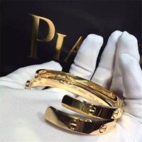 China Cartie  openning love braceleto 18k gold  white gold yellow gold rose gold bracelet  Jewelry factory in Shenzhen, China for sale