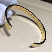 China Cartie  openning love braceleto 18k gold  white gold yellow gold rose gold bracelet  Jewelry factory in Shenzhen, China for sale
