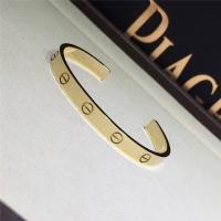 China Cartie  openning love braceleto 18k gold  white gold yellow gold rose gold bracelet  Jewelry factory in Shenzhen, China for sale