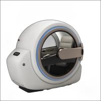 China Single Person 45db Monoplace Hyperbaric Chamber Pressurized Oxygen for sale