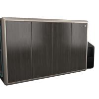 China 1.3 Ata Cube L Hyperbaric Chamber Sports Recovery Hard Shell Hyperbaric Chamber Machine for sale